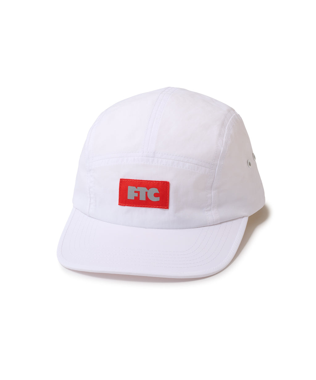 FTC REFLECTIVE LOGO CAMP CAP – FTC SKATEBOARDING