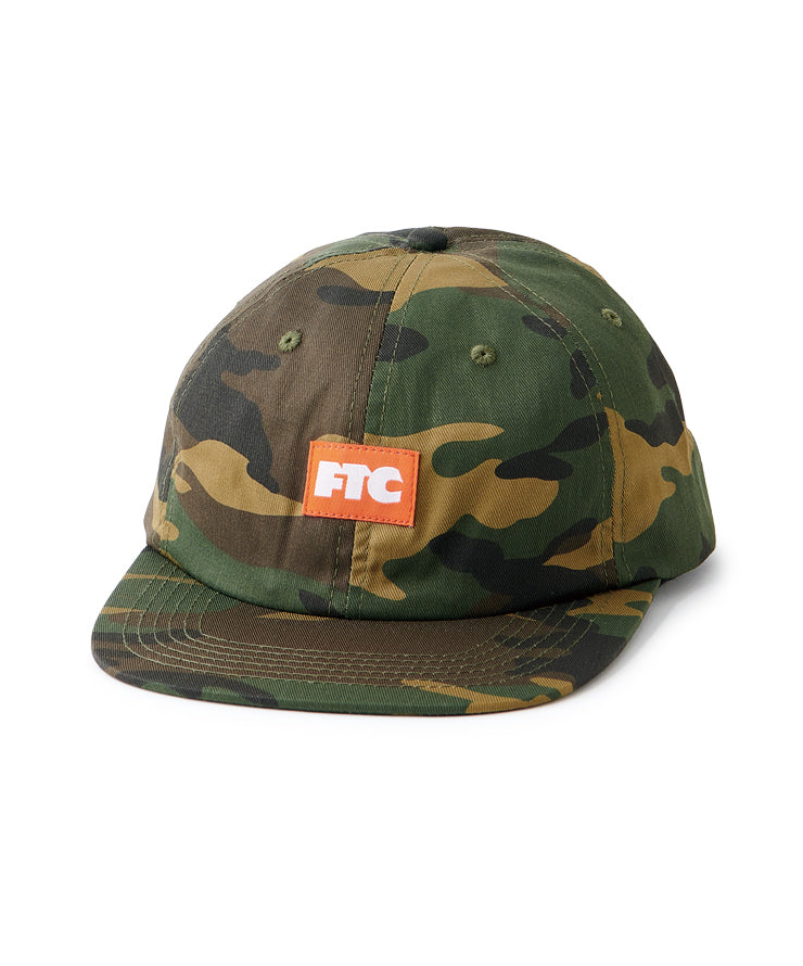 FTC SMALL OG TWILL 6 PANEL – FTC SKATEBOARDING