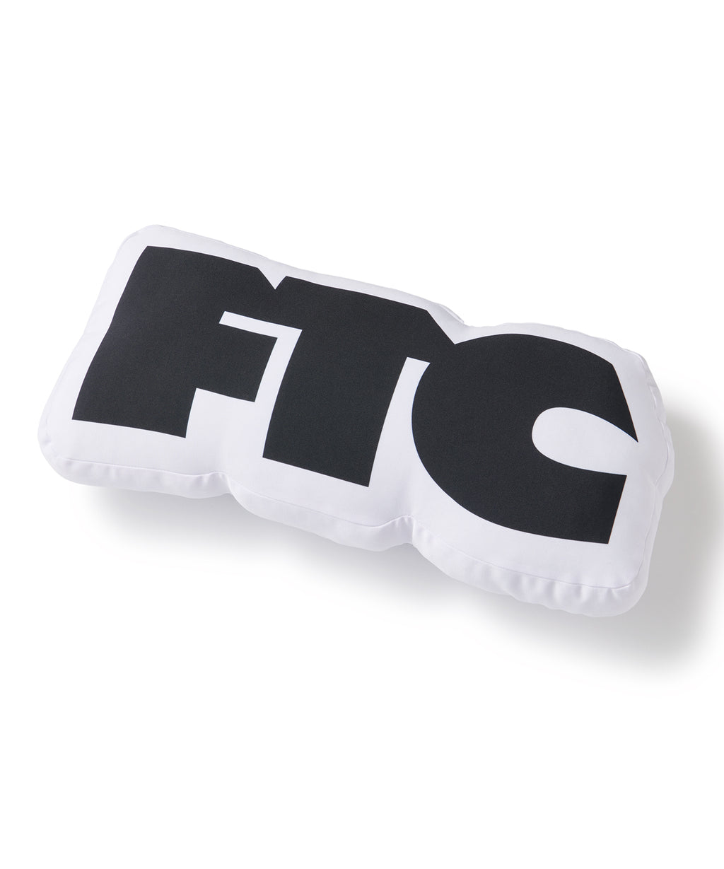 FTC OG LOGO PILLOW – FTC SKATEBOARDING