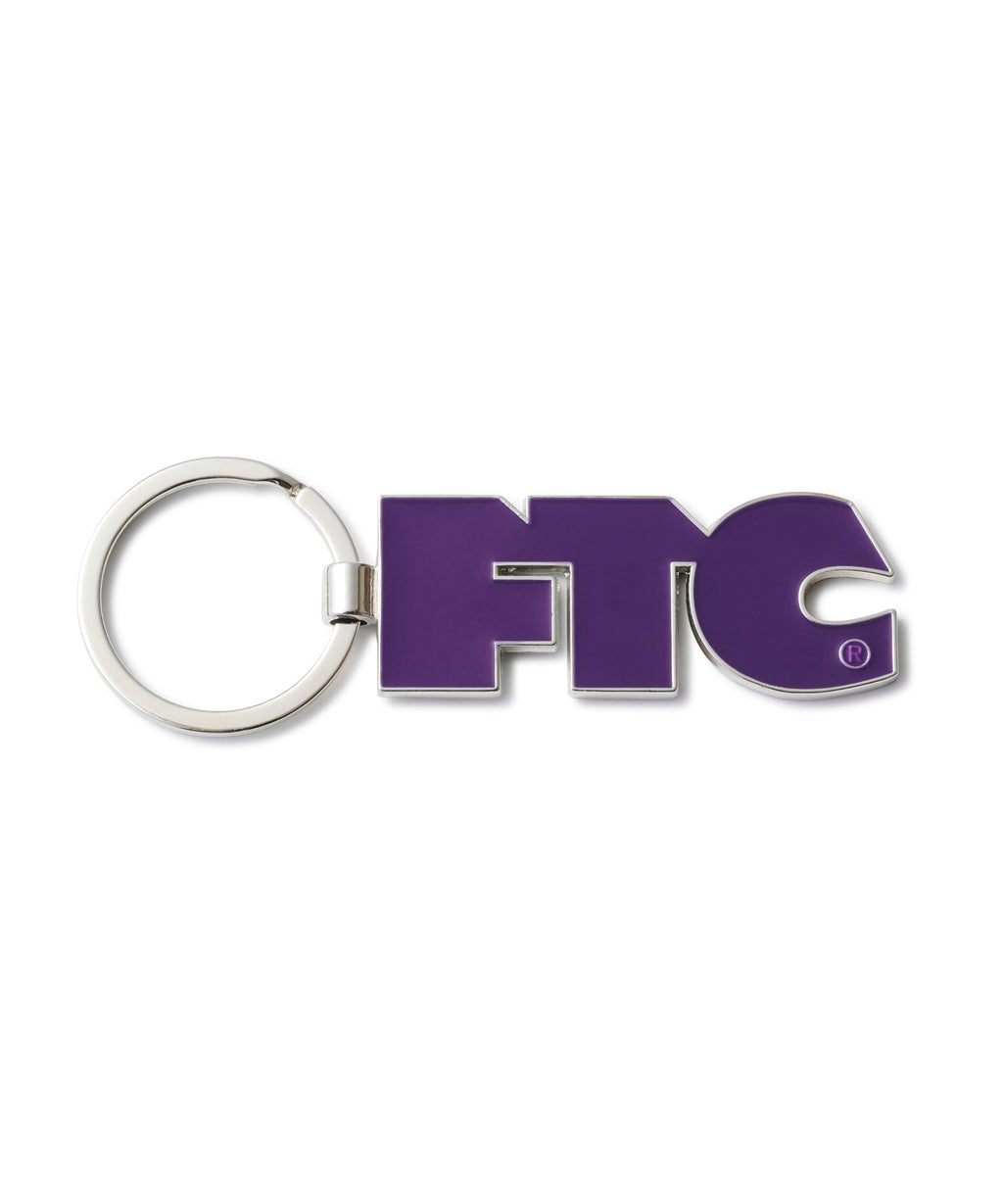 FTC MAGIC OG LOGO METAL KEYCHAIN – FTC SKATEBOARDING