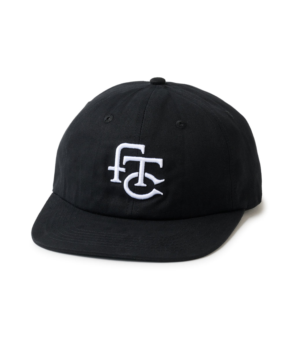 FTC TWILL BB LOGO 6 PANEL – FTC SKATEBOARDING