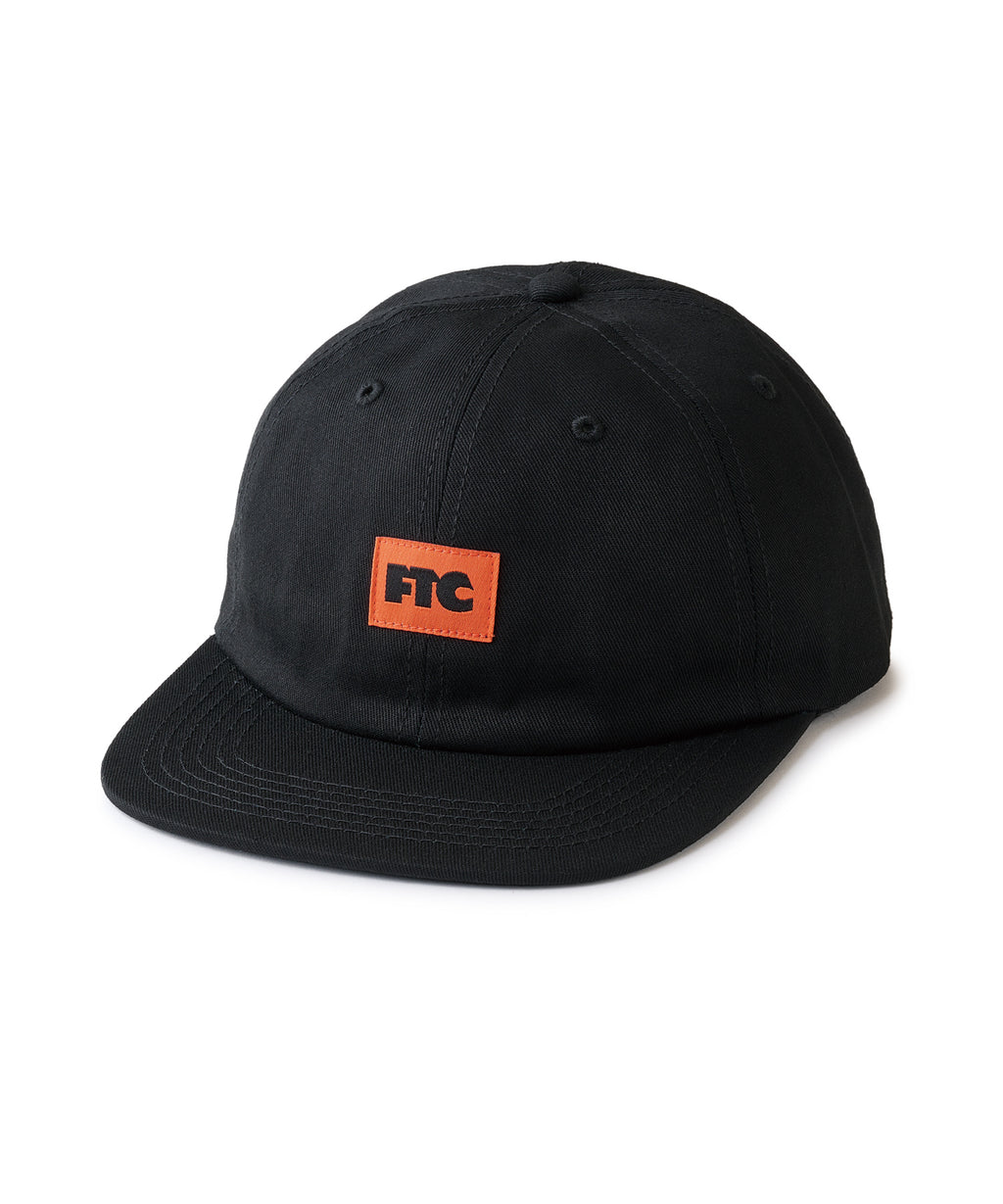 FTC SMALL OG TWILL 6 PANEL – FTC SKATEBOARDING