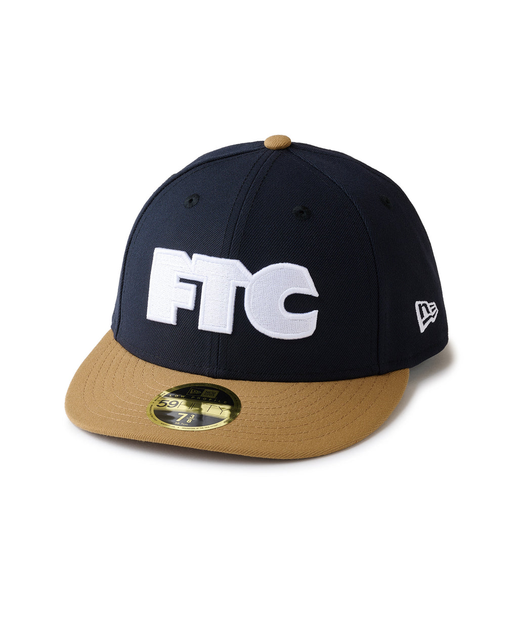 FTC NEW ERA LP 59FIFTY FITTED CAP – FTC SKATEBOARDING