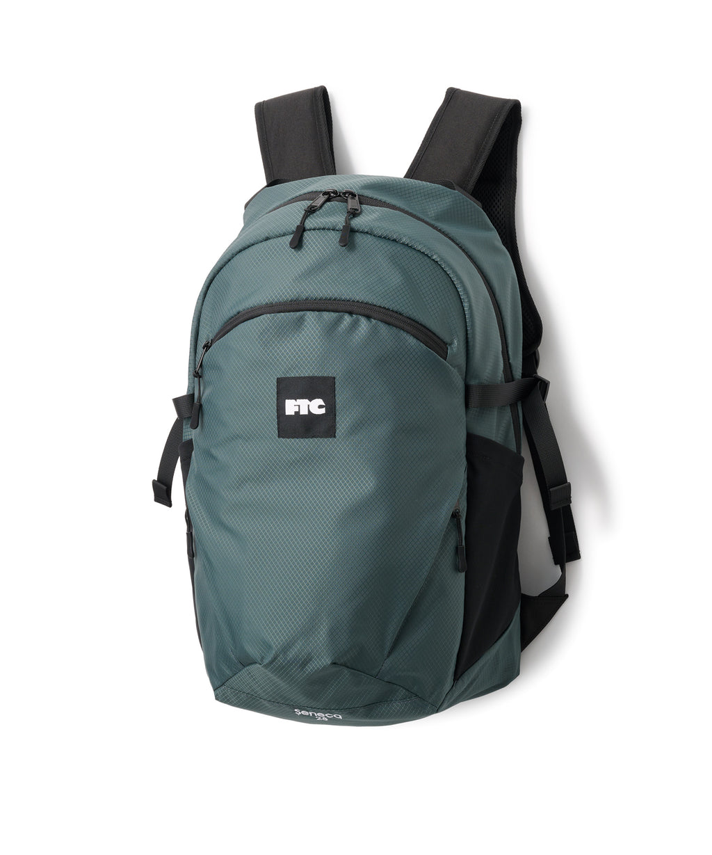 FTC 25L BACKPACK – FTC SKATEBOARDING