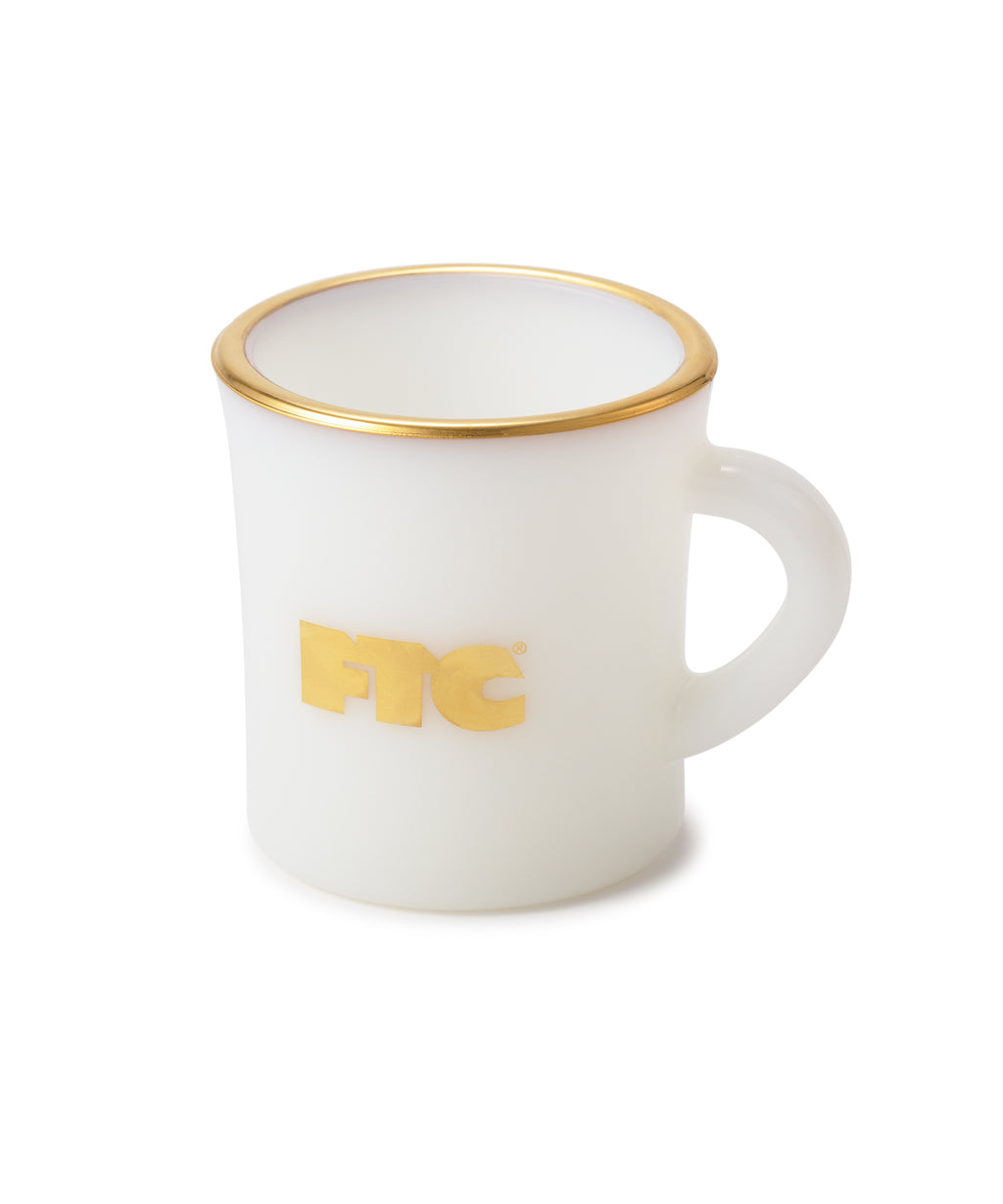 FTC MILK GLASS MUG – FTC SKATEBOARDING