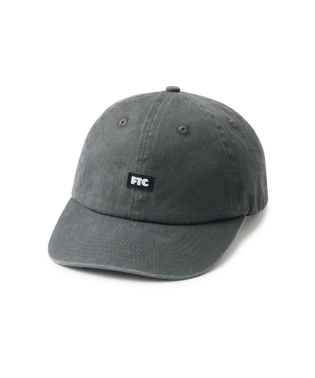 FTC SMALL OG LOGO TWILL 6 PANEL – FTC SKATEBOARDING