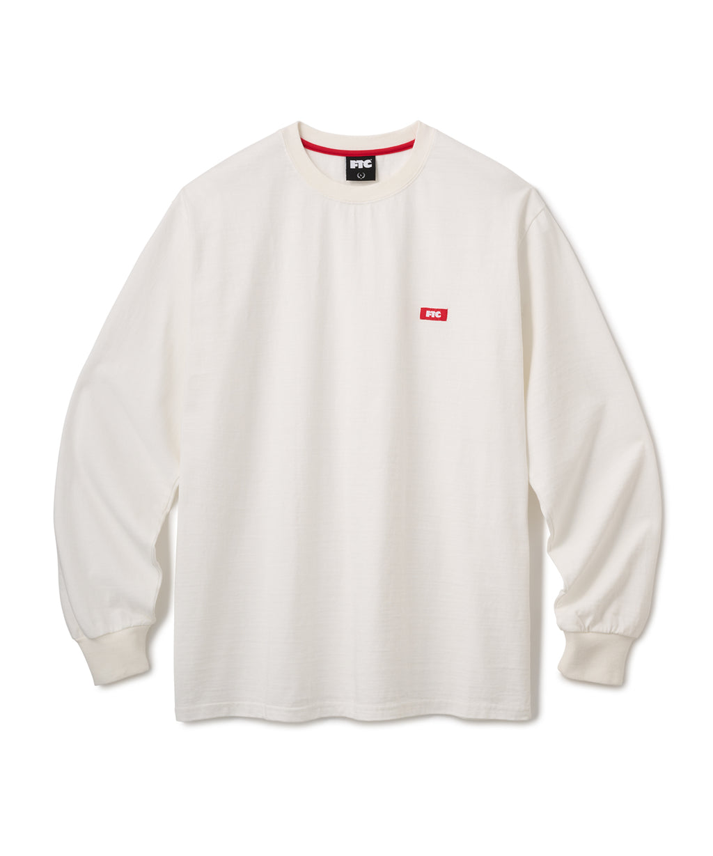 FTC PIGMENT DYED SMALL LOGO L/S TOP – FTC SKATEBOARDING