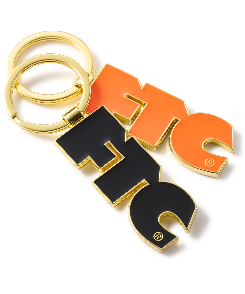 FTC METAL KEYCHAIN – FTC SKATEBOARDING