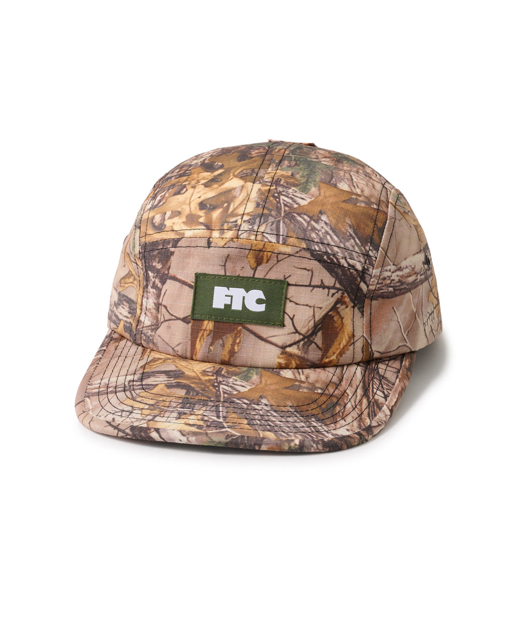FTC RIPSTOP CAMP CAP – FTC SKATEBOARDING