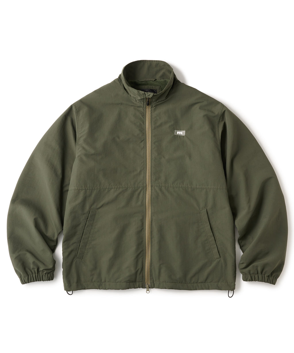 FTC SUPPLEX NYLON LIGHT JACKET – FTC SKATEBOARDING