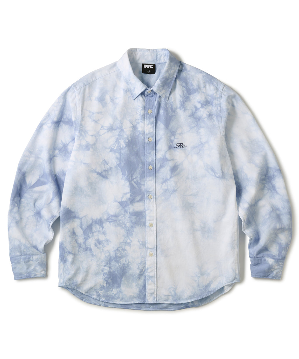 FTC WASHED TWILL SHIRT – FTC SKATEBOARDING
