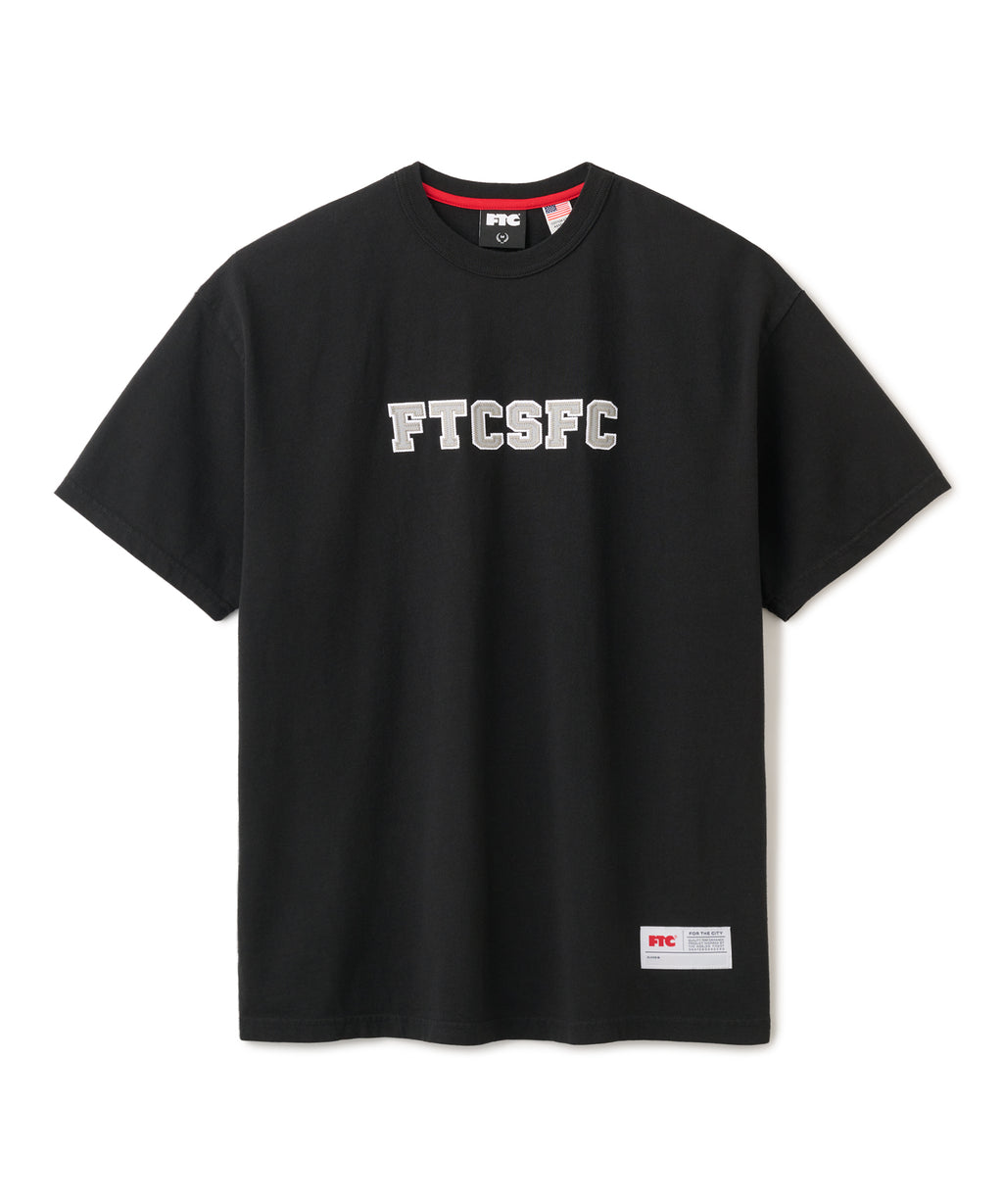 FTC FTCSFC LOGO TEE – FTC SKATEBOARDING