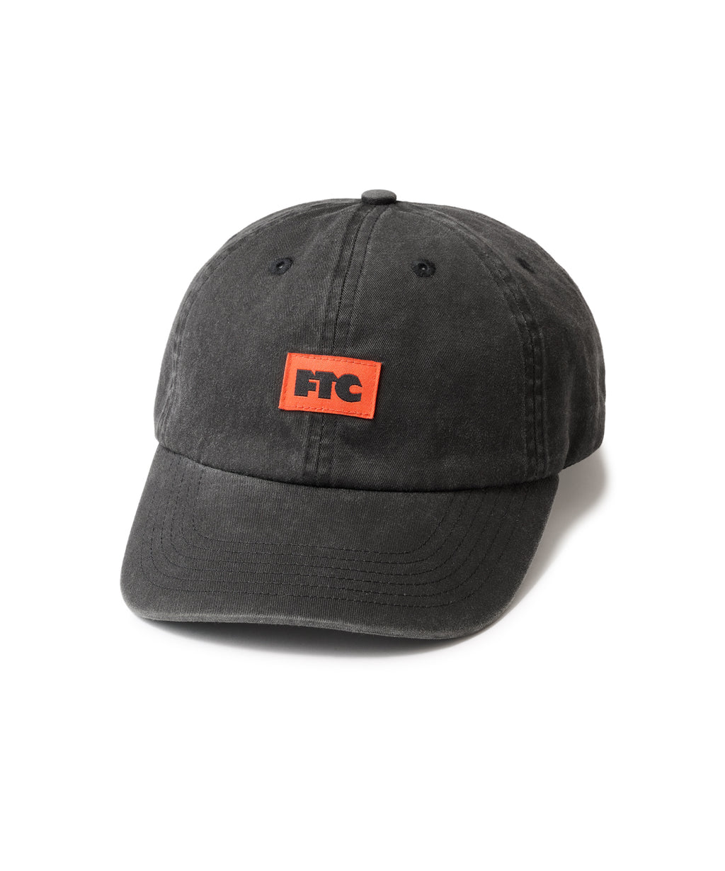 FTC SMALL LOGO 6 PANEL – FTC SKATEBOARDING