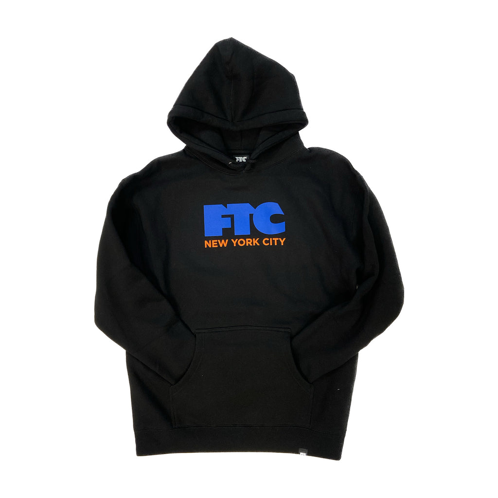 FTC OG NYC PULLOVER HOODED SWEATSHIRT – FTC SKATEBOARDING