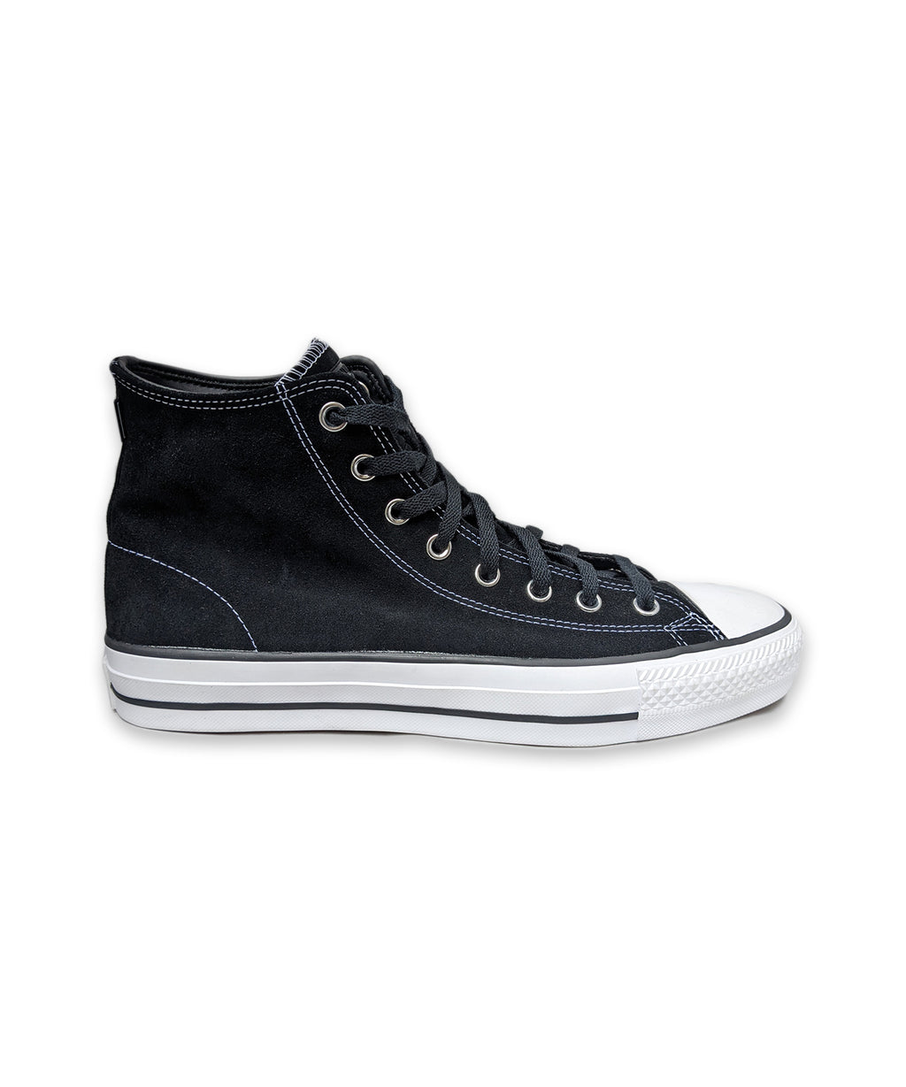 CONVERSE CTAS PRO HI BLACK/WHITE – FTC SKATEBOARDING