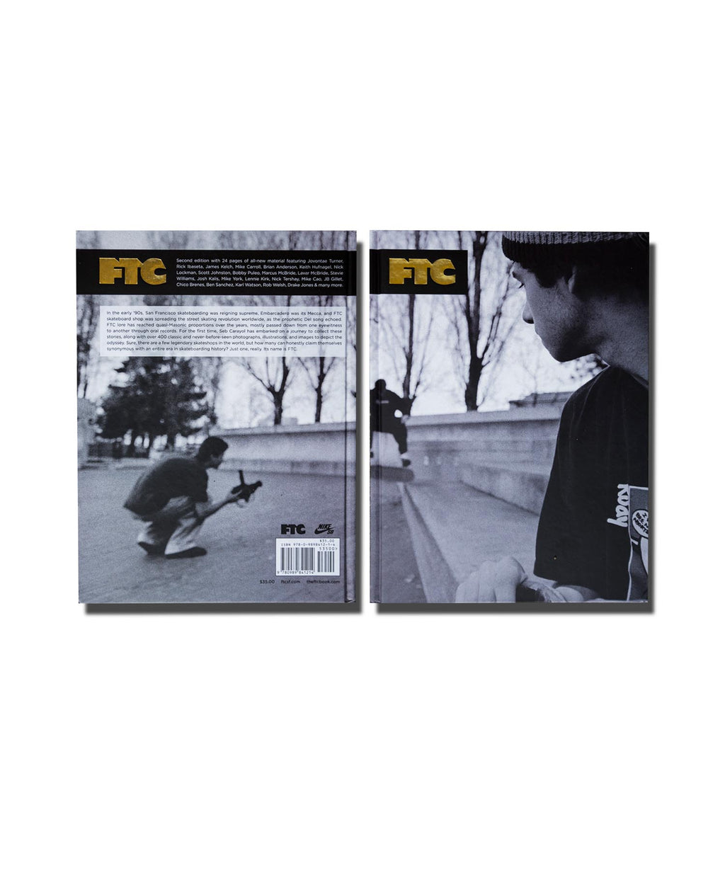 FTC BOOK 2ND EDITION – FTC SKATEBOARDING
