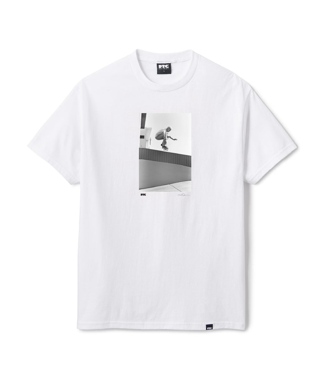 FTC X SEAN DOLINSKY MIKE CARROLL TEE – FTC SKATEBOARDING