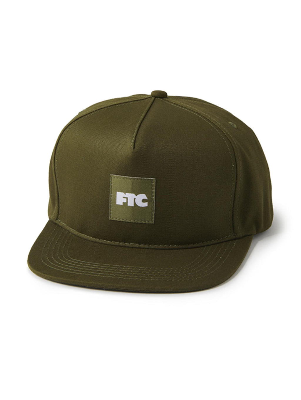 FTC OG BOX HAT – FTC SKATEBOARDING